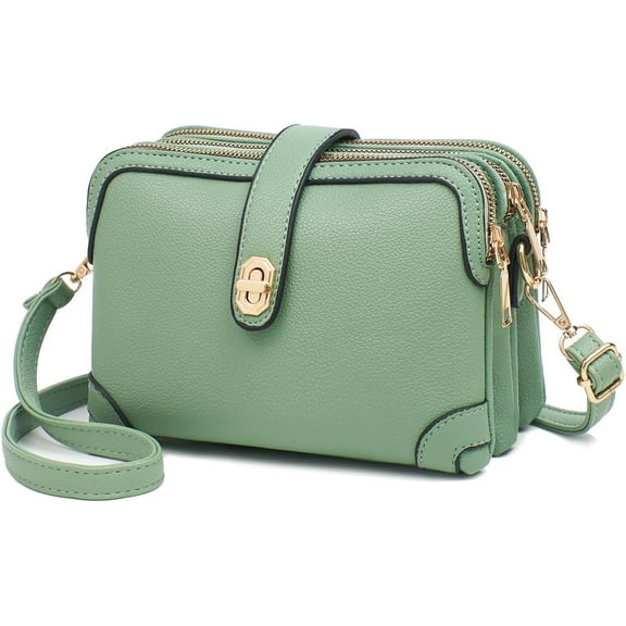 AOMRCOL Small Crossbody Bags for Women Cross Body Bag Purses Mini Cell ...