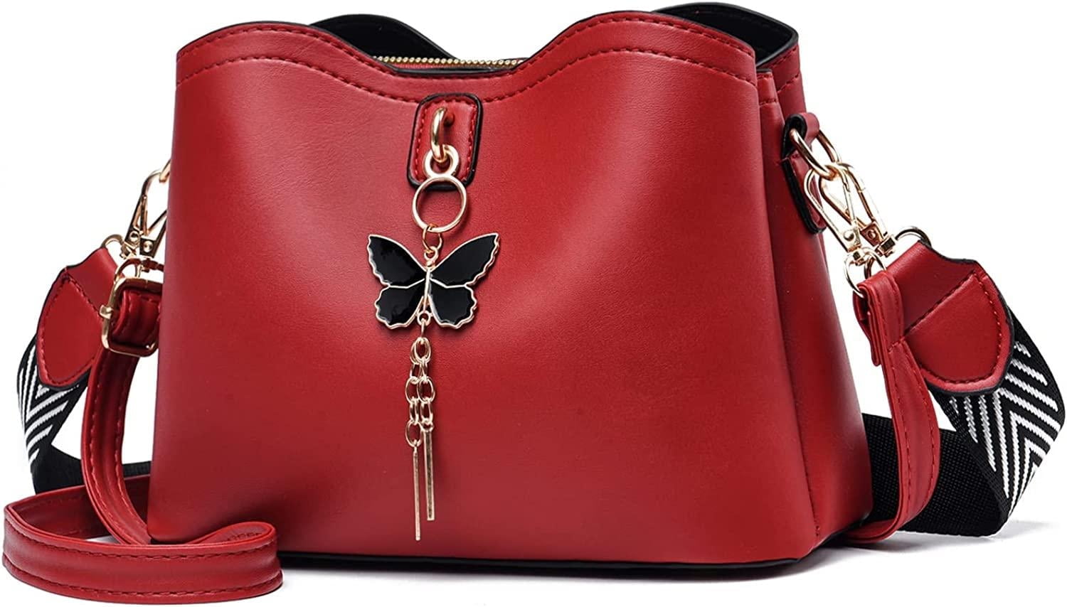 Small Crossbody Bags for Women Fashion Purses Lightweight Handbags ...