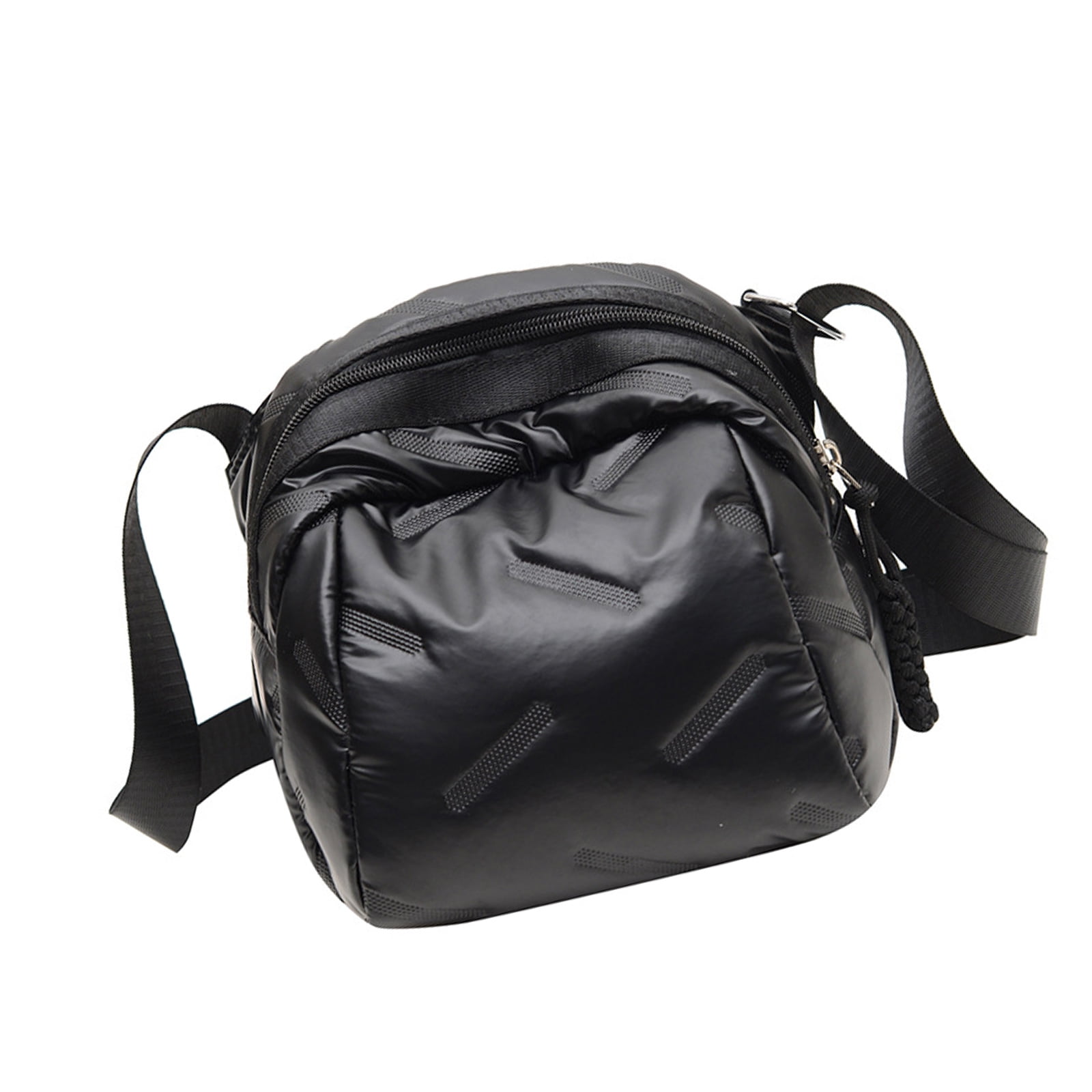 Small Crossbody Bags for Women Puffer Crossbody Purses with Adjustable ...