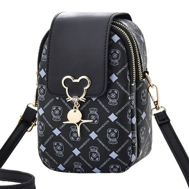 STONCEL Crossbody Cell Phone Bag for Women, Small RFID Blocking ...