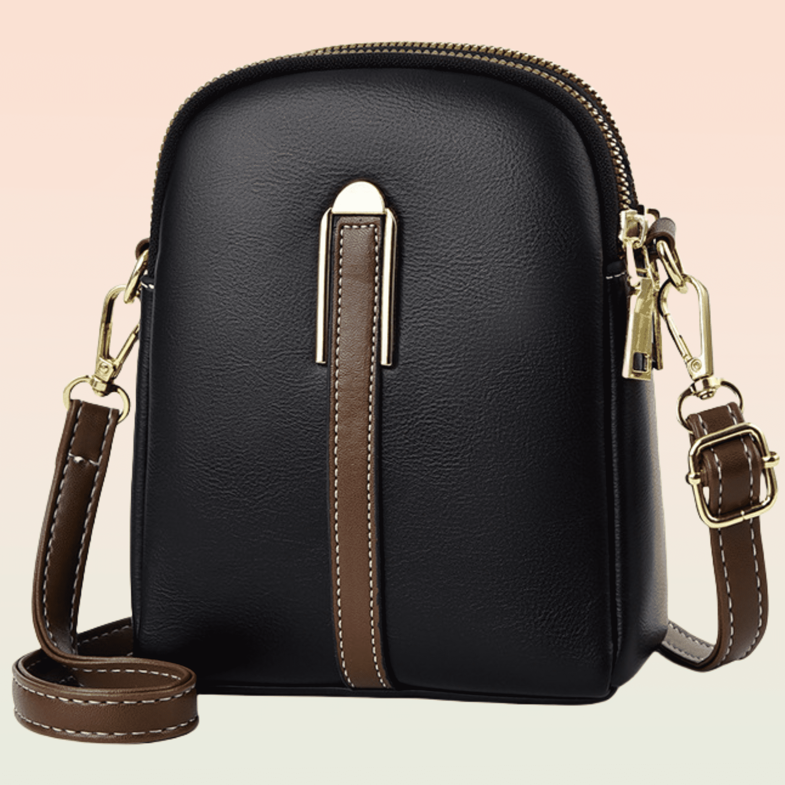 Small Crossbody Bags for Women Trendy, Stylish Vegan Leather Hobo Bags ...