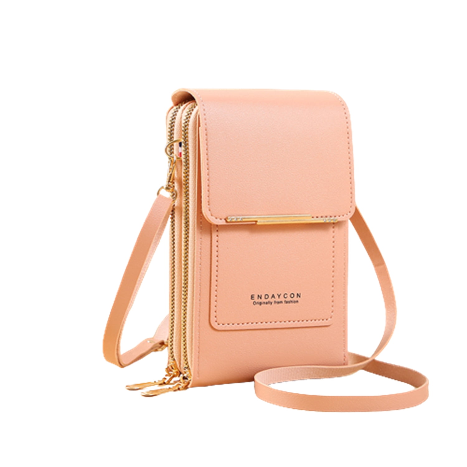 Small Crossbody Cell Phone Purse for Women, Touch Screen Bag Shoulder ...