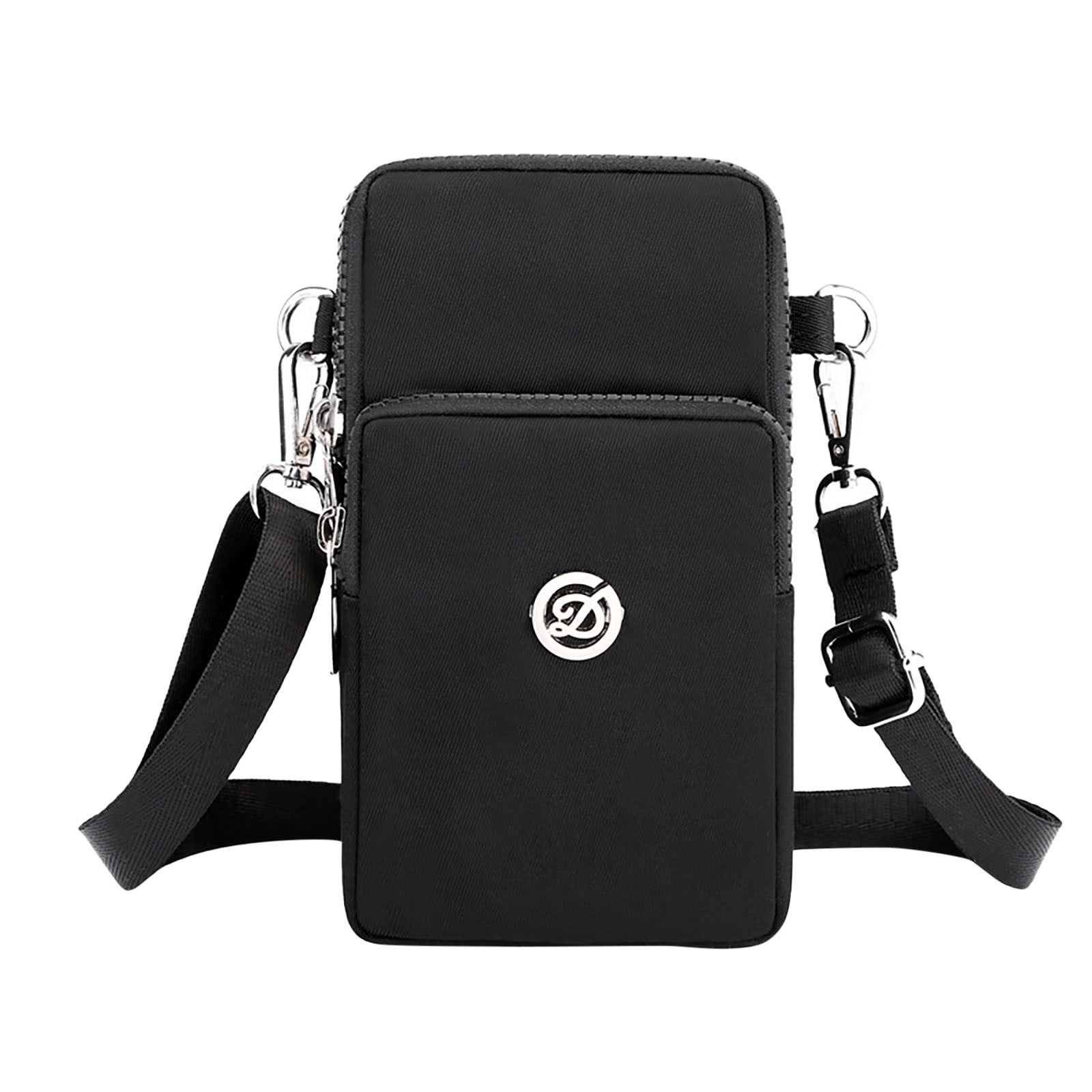 Small Crossbody CellPhone Purse For Women Mini Messenger Shoulder ...