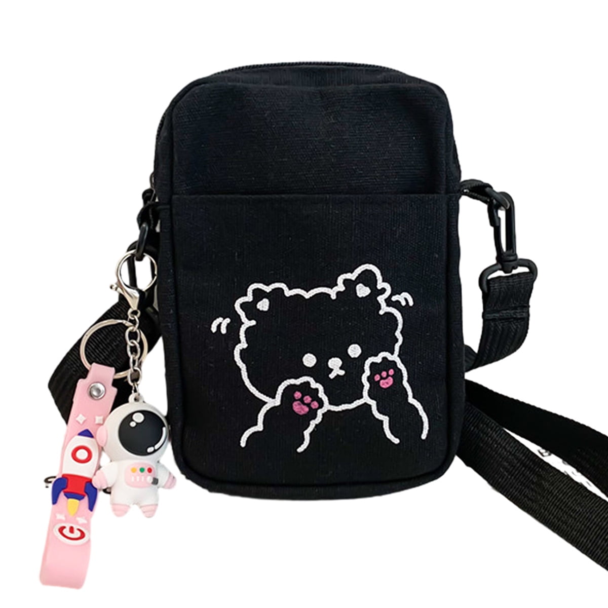 Small Crossbody Purse Cute Travel Cell Phone Purse Kawaii Cross Body ...