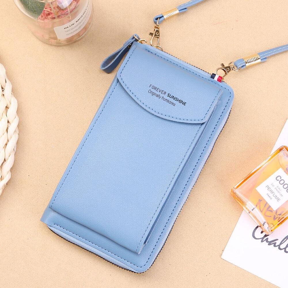 Small Crossbody Shoulder Bag Cell Phone Case Wallet Handbag Purse Women ...