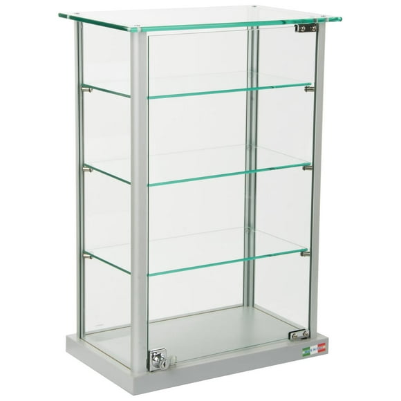 Aluminum Glass Display Showcase
