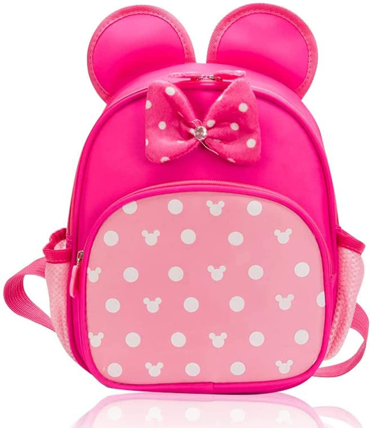 Nice Choice Cute Toddler Backpack for Boys Preschool Daycare Backpack ...