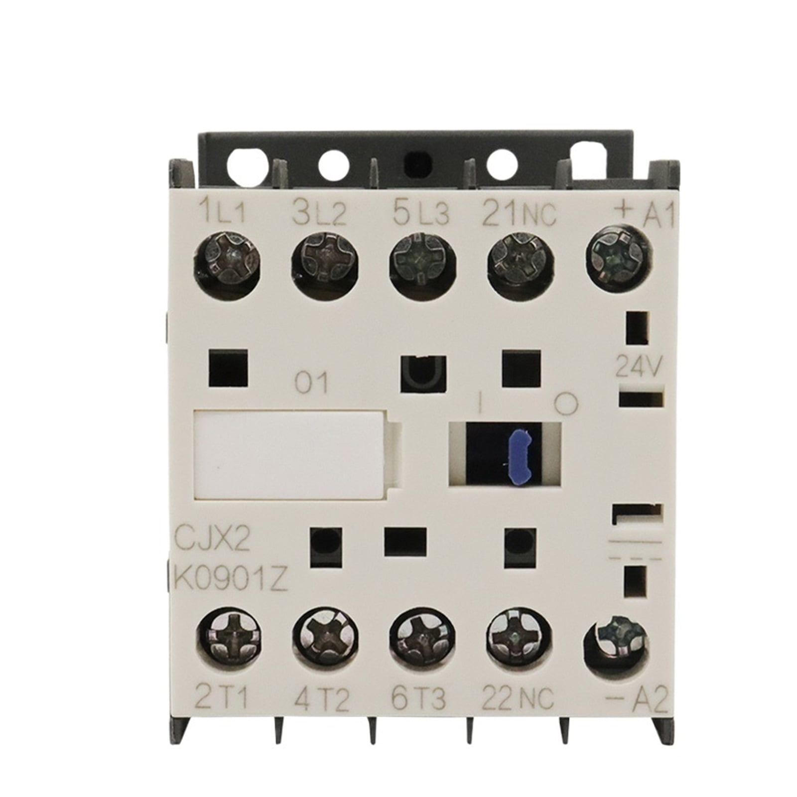 Small DC Contactor CJX2K0910Z 9A Contactor LP1K0910 12VDC 24VDC 36VDC ...