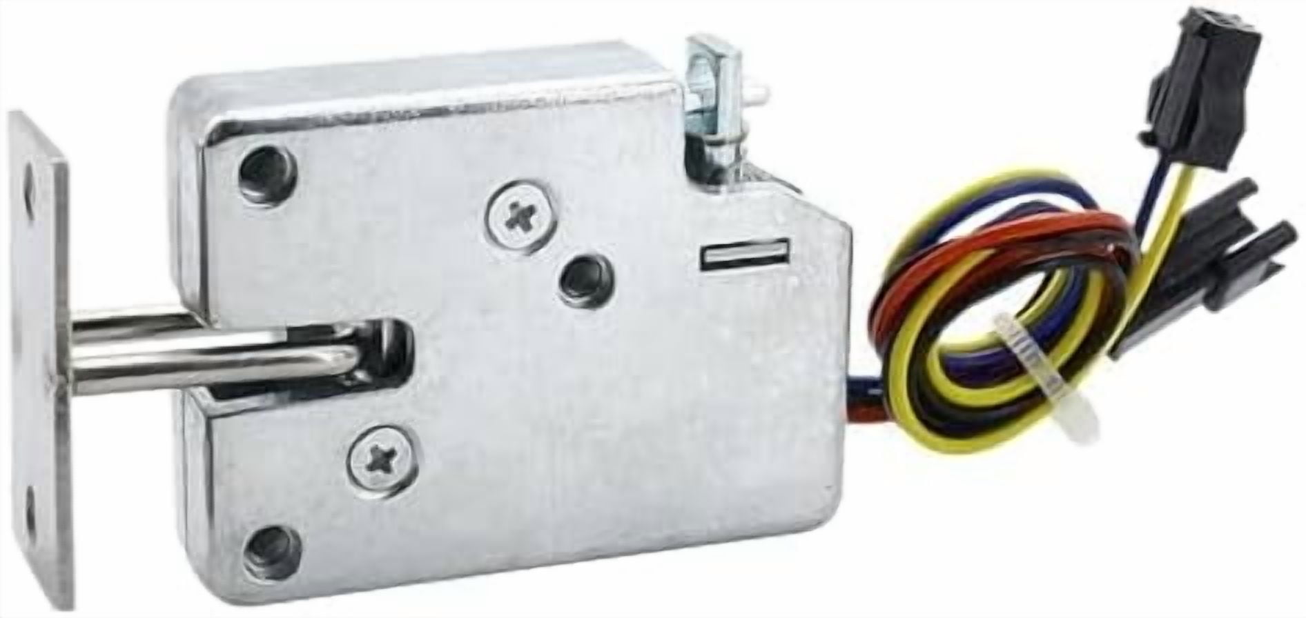 Small DC5V12V Cabinet Door Lock mini Electric Lock Storage Cabinet ...