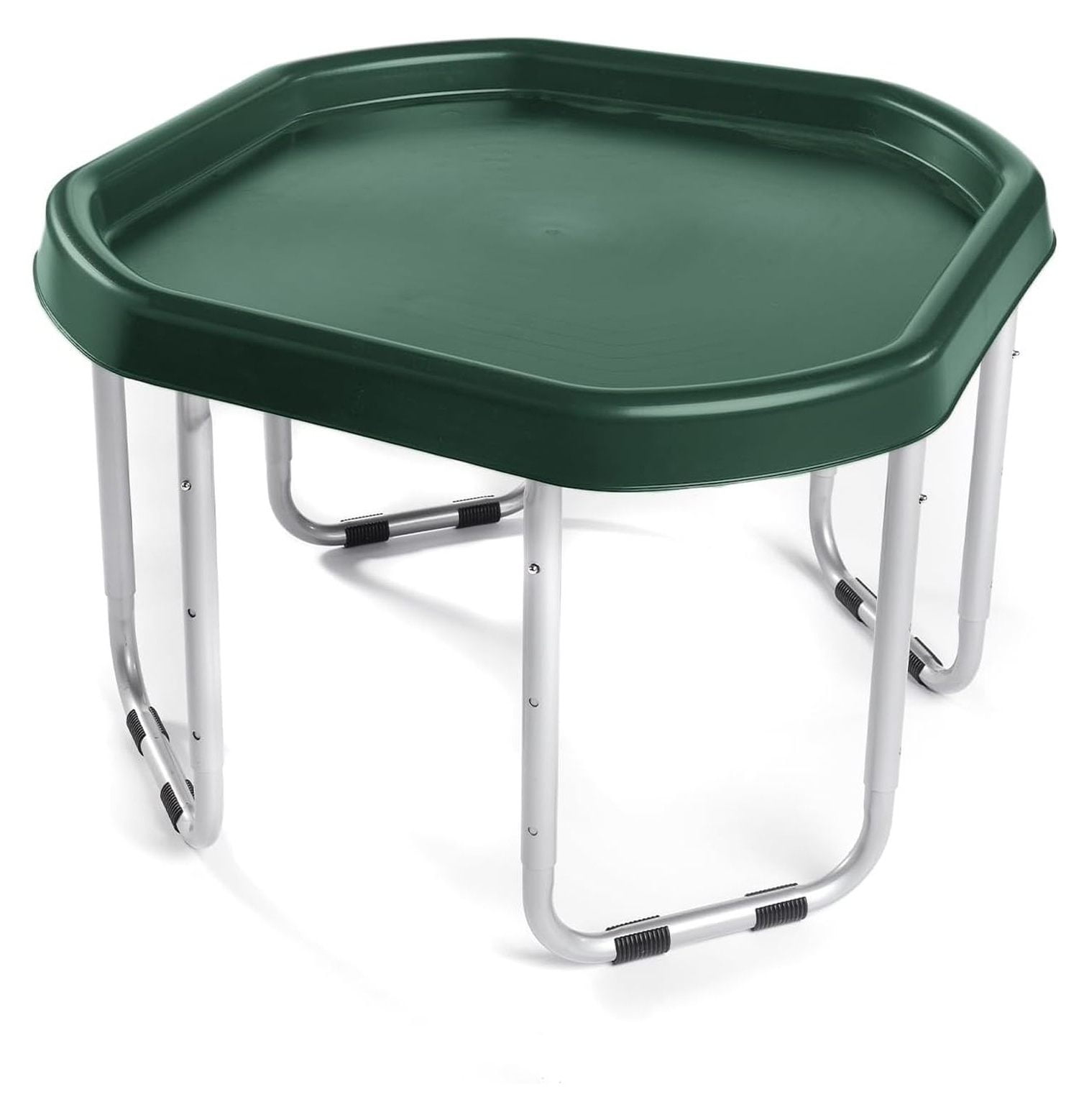 Small Dark Green Tuff Tray Set with Stand – Sensory & Water Play Table for Toddlers - Walmart.com