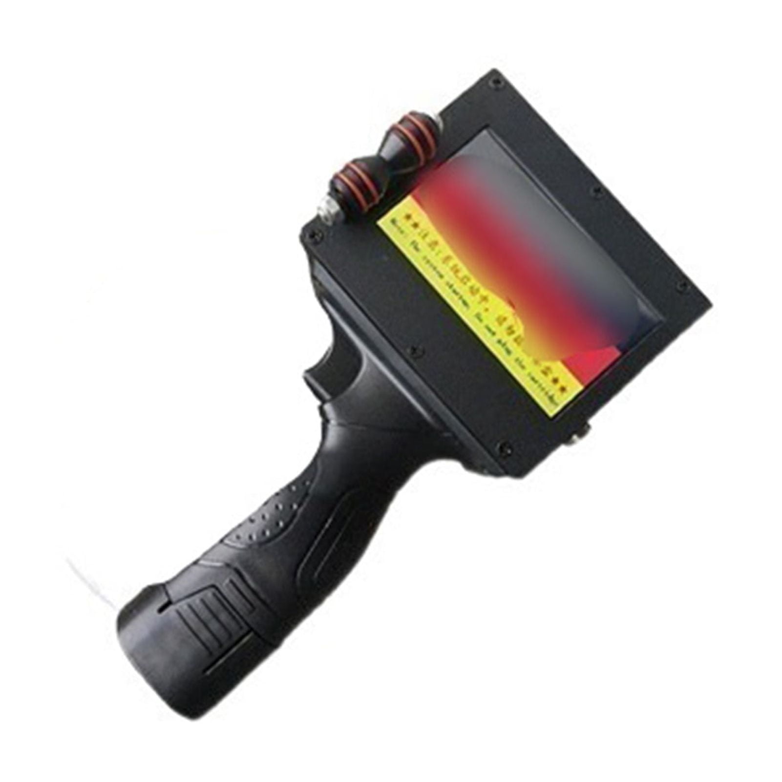 Small Date Inkjet Printer Handheld Smart Computer Inkjet Printer Touch ...