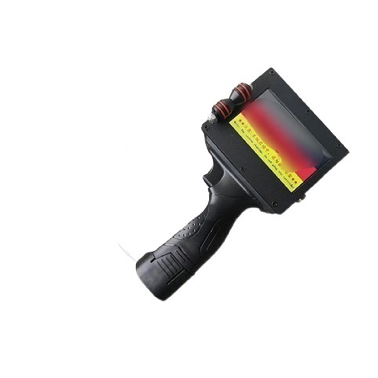 Small Date Inkjet Printer Handheld Smart Computer Inkjet Printer Touch ...