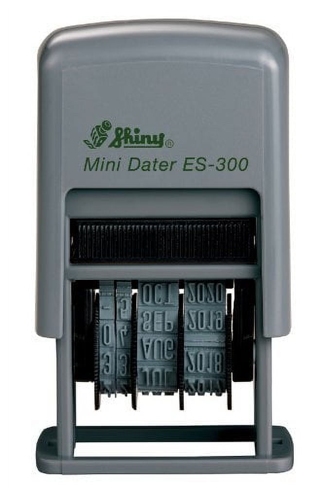 Small Date Stamp - Walmart.com