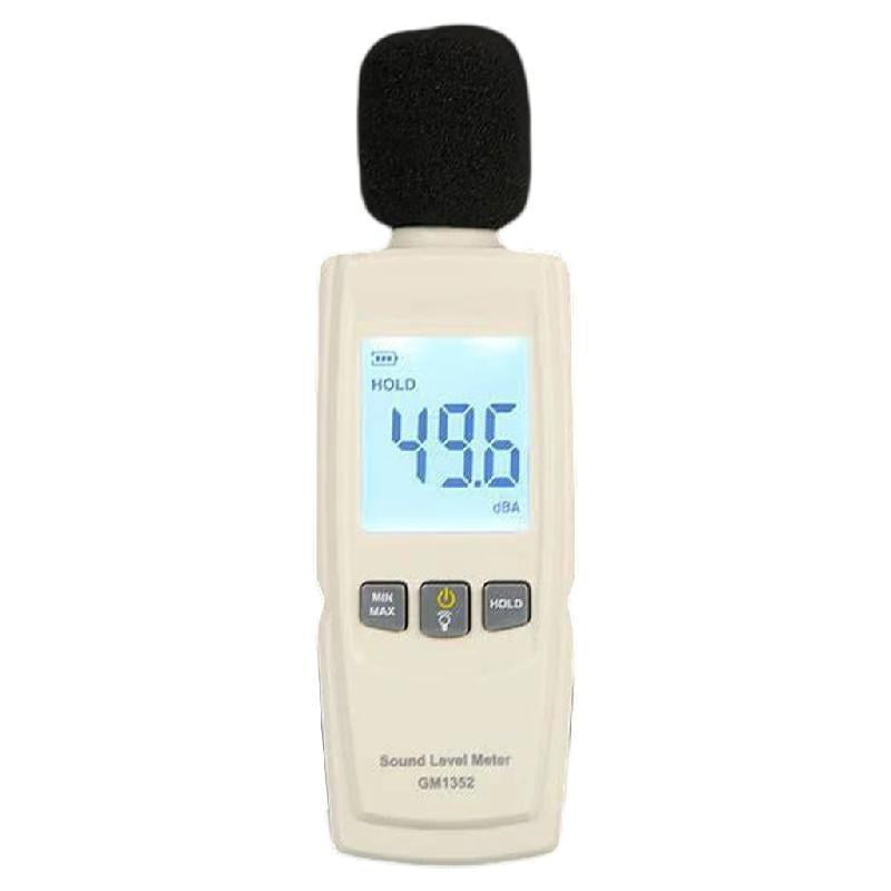 Small Decibel Measuring Device Noise Level Detectors for Homes ...