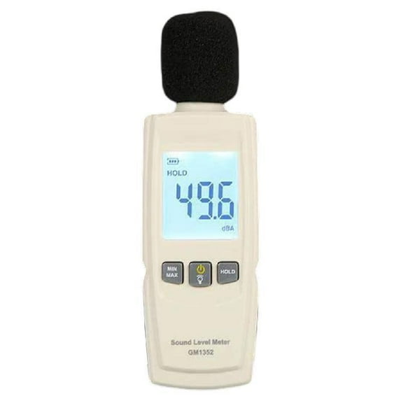 Small Decibel Measuring Device Noise Level Detectors for Homes ...