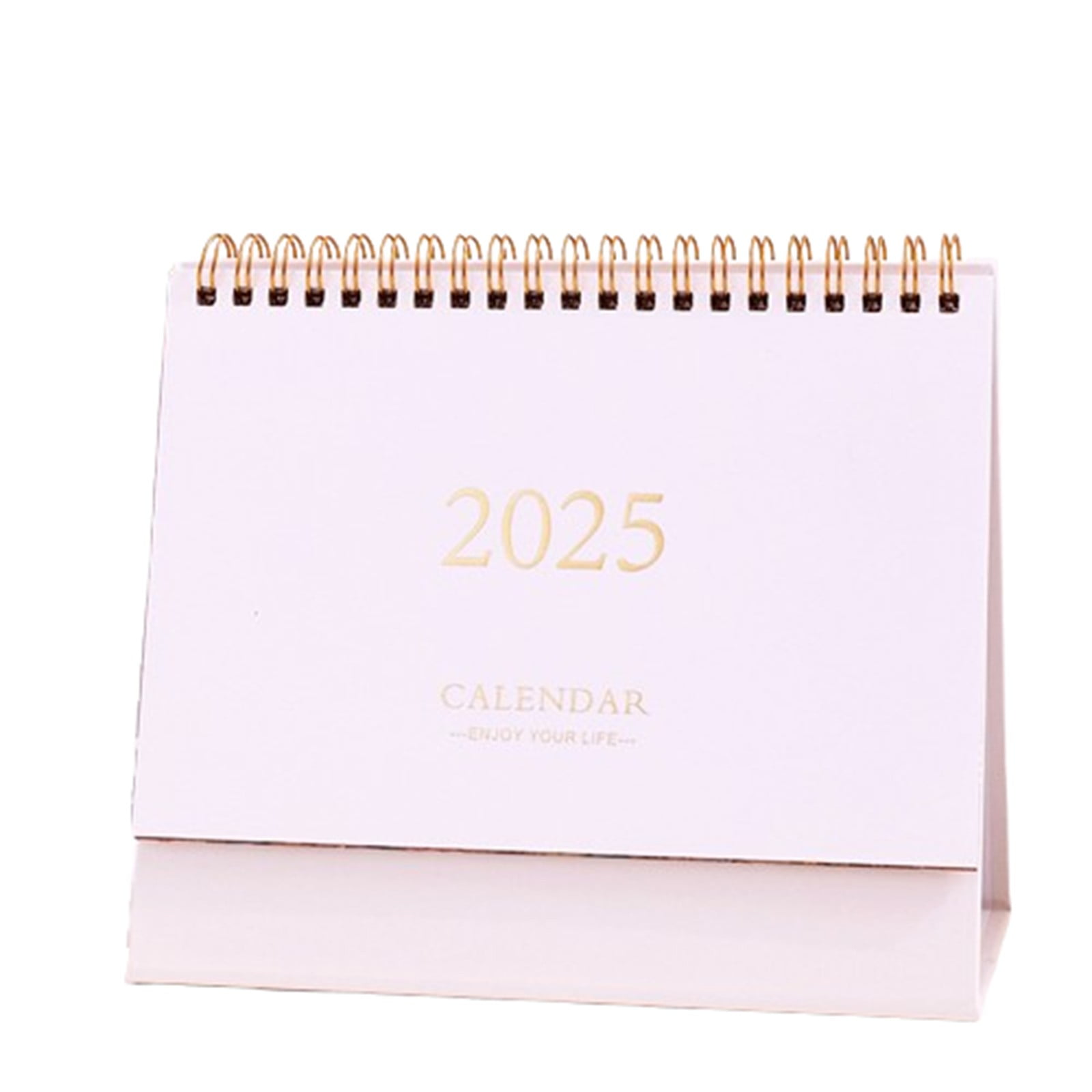 Small Desk Calendar 2025 – Compact Small Desk Calendar 2025 Standing ...