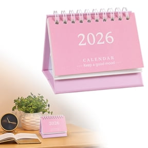 Small Desk Calendars