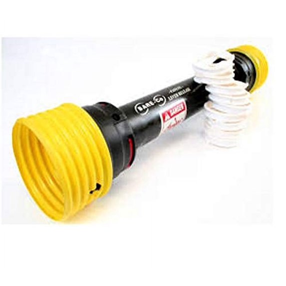 Small Diameter Universal PTO Shield for BYPY, Comer, & WALTERSCHIELD ...