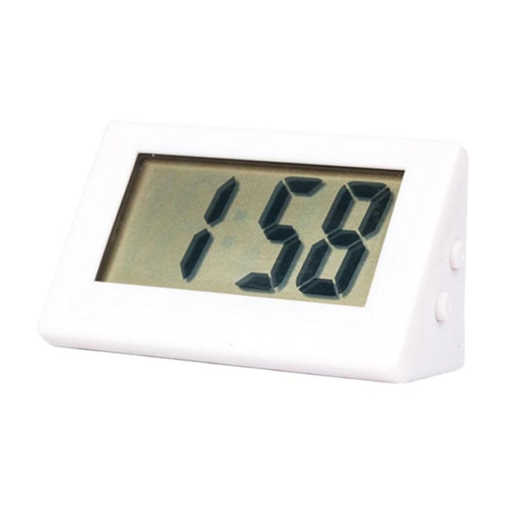 Small Digital Alarm Clo, Digital Alarm Clo with Indoor Temperature ...