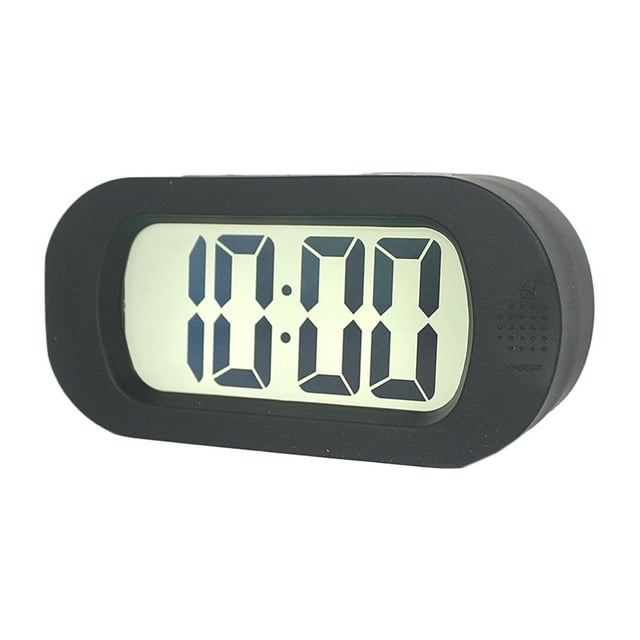 Small Digital Alarm Clock,Simple Operation,Easy To Read,Ascending Alarm ...