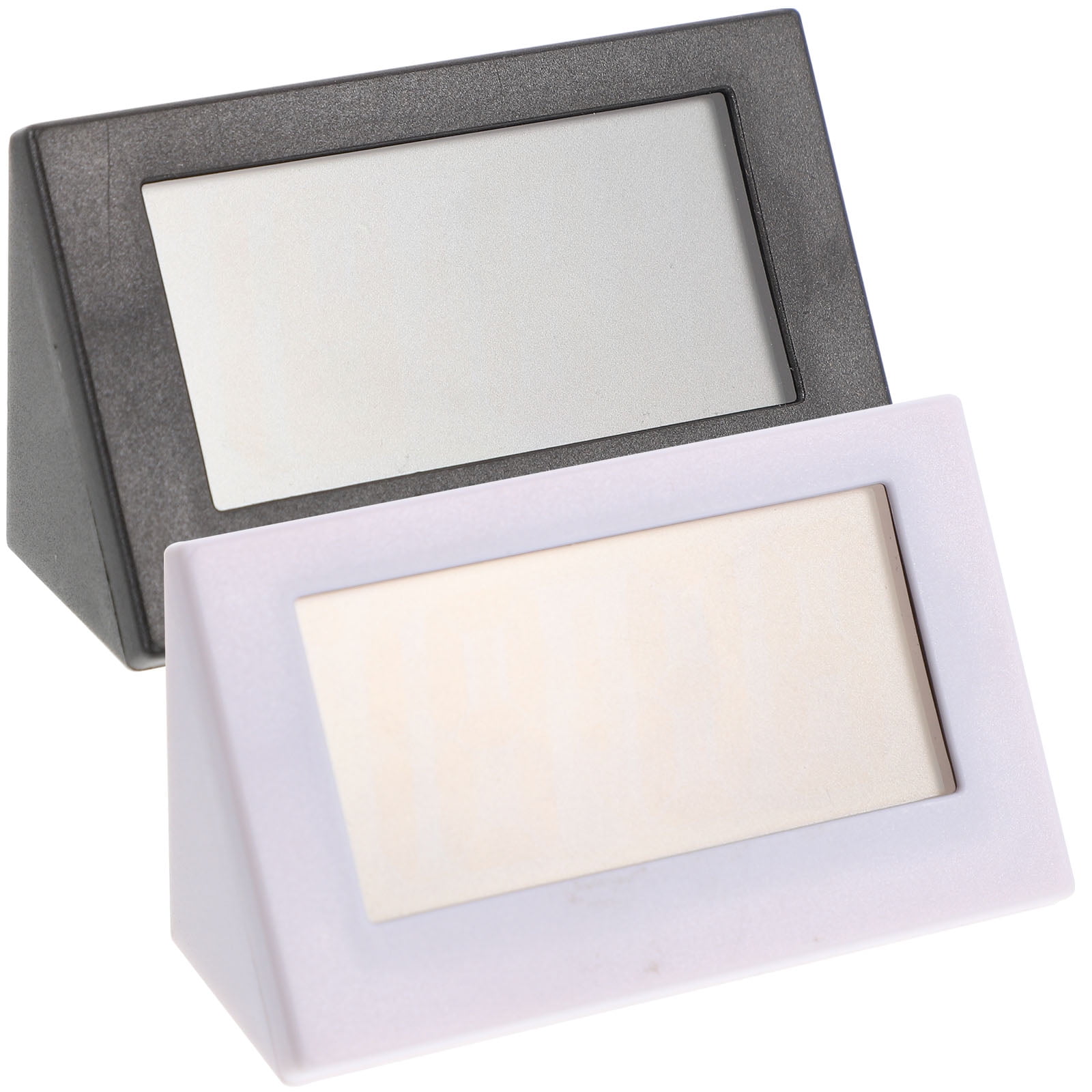 Small Digital Clock Clocks 8 Pcs Electronic Timer Truck Car Mini LED ...