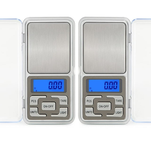 Small Digital Gram Scale, High Accuracy Scale for Food Ounces and Grams ...
