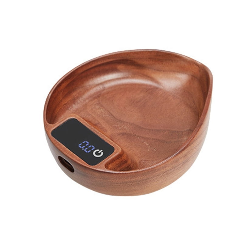 Small Digital Kitchen Scale Electric Espresso Scale Coffee Weighing ...