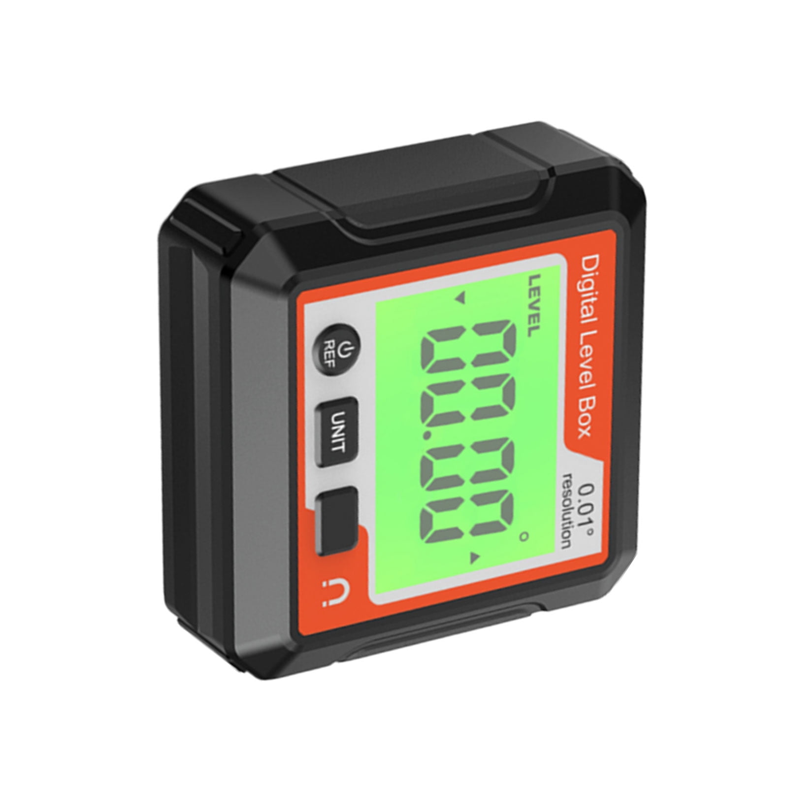 Small Digital Protractors with Data Hold Function Digital Angles Measurement Tool for Easy ...