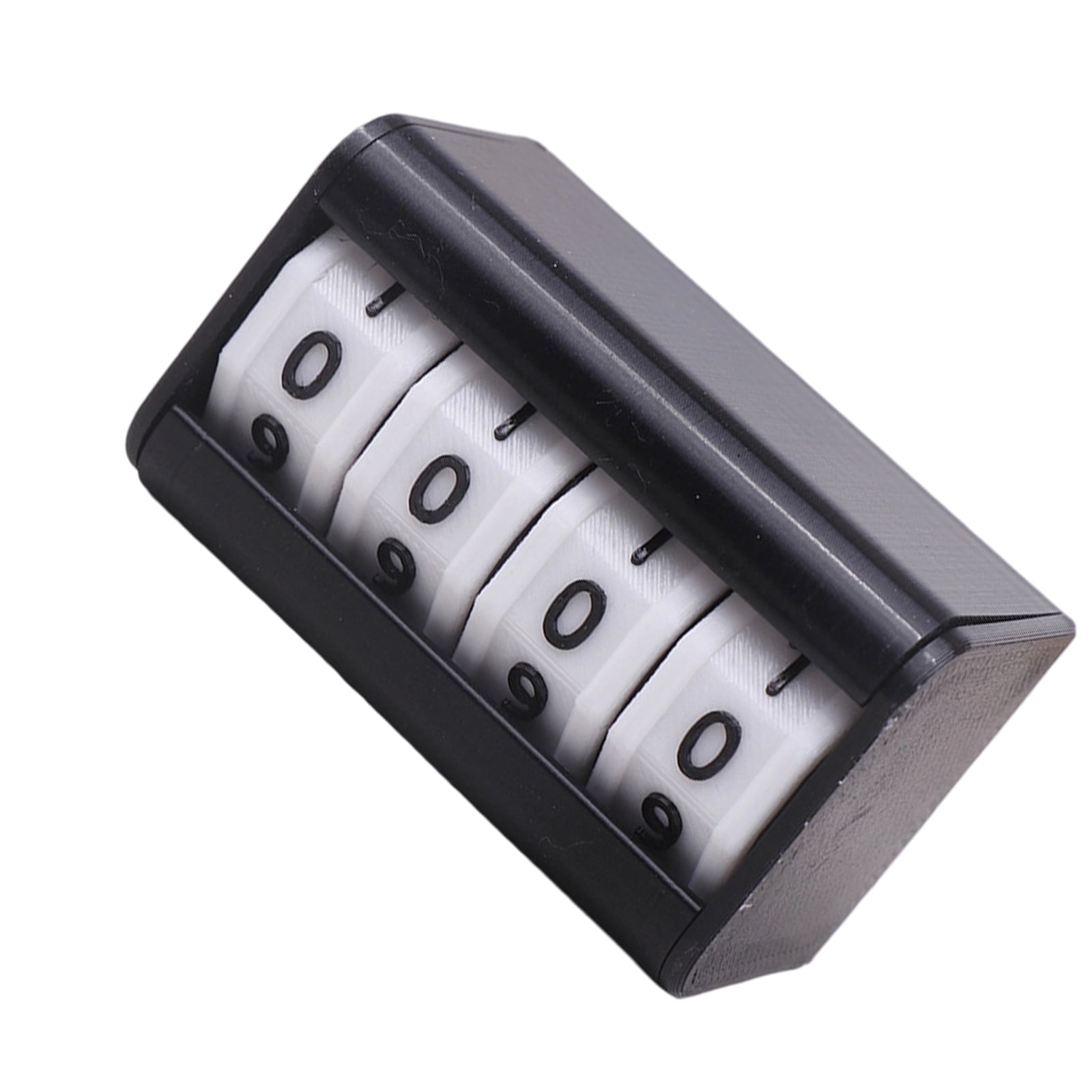 Small Digital Scoreboards Clear Number Interfaces Multipurpose Plastic ...