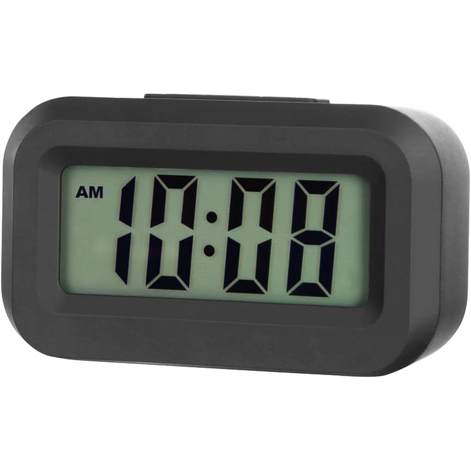 Small Digital Travel Alarm Clock,Simple Operation,Easy to Read ...