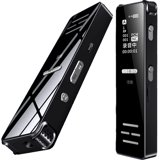 Small Voice Activated Password protected Audio Recorder | Date Time ...