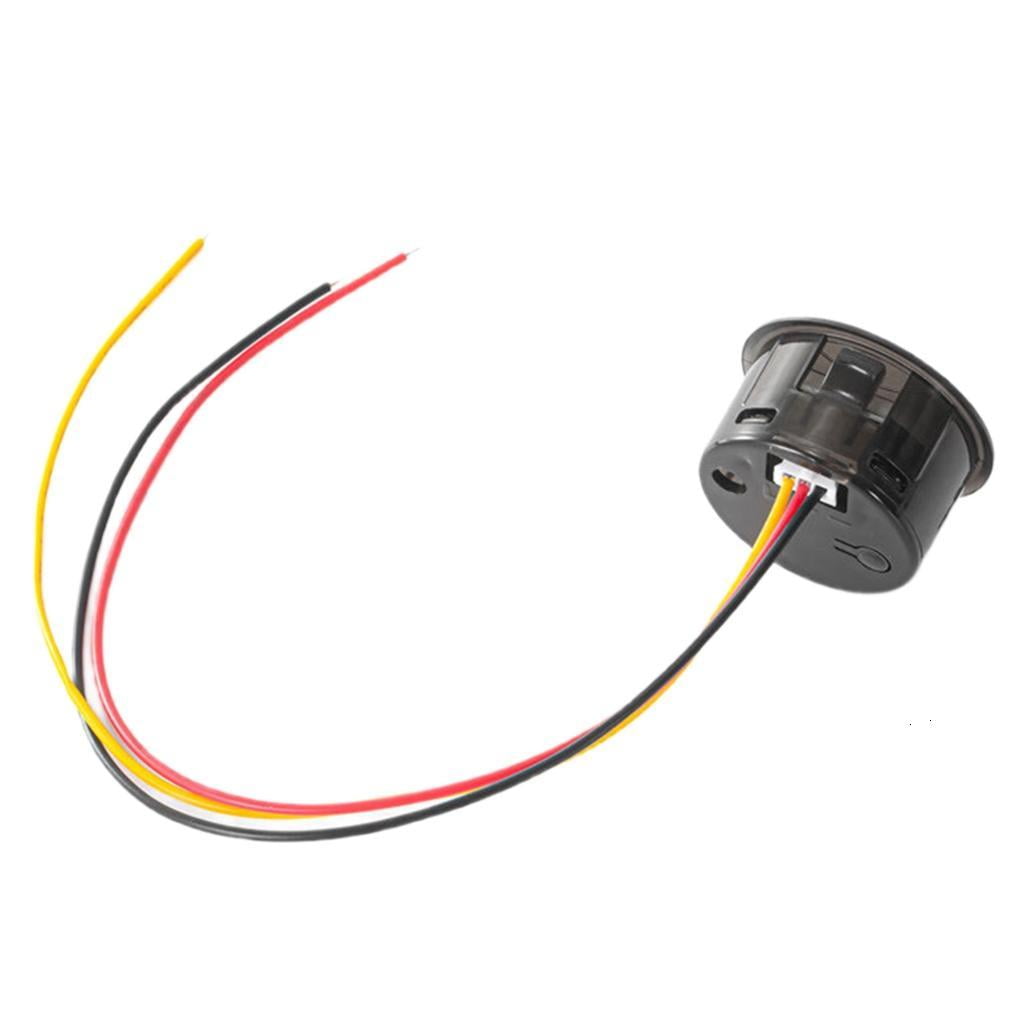 Small Digital Voltage Detectors 50 to 265V AC with Safety Reverse ...