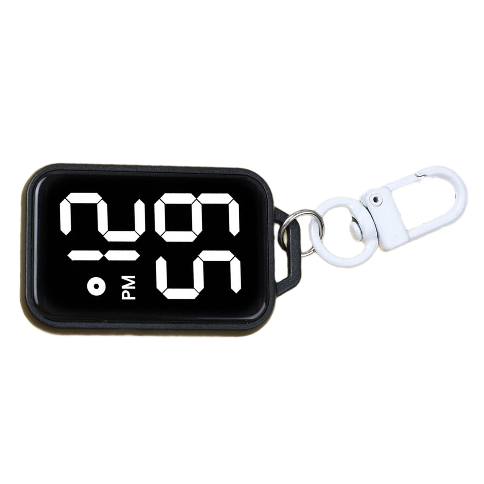 Small Digital Watch Keychain For Students And Children With Accurate ...