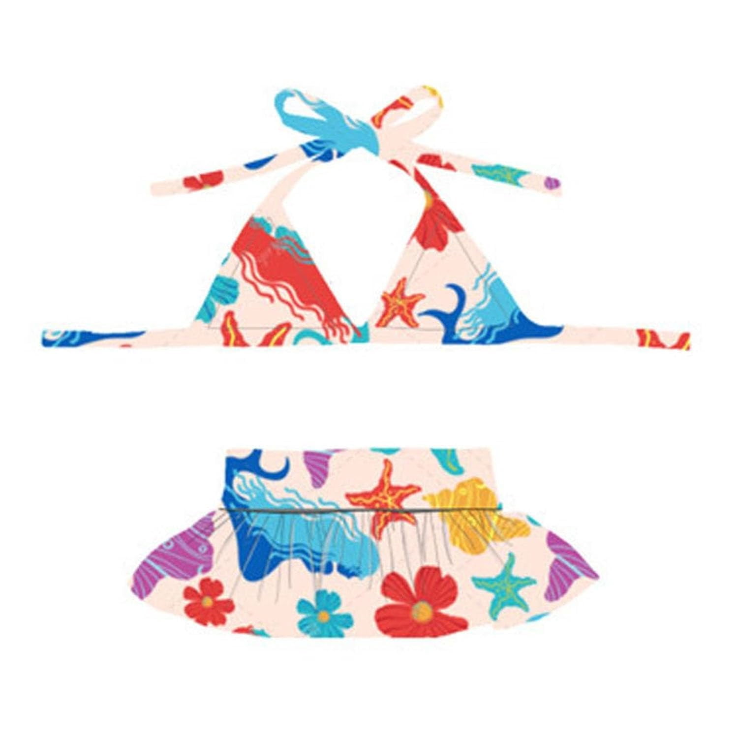 Small Dog Bikini,Summer Pet Swimsuit Puppy Bathing Dress Beach Clothes ...