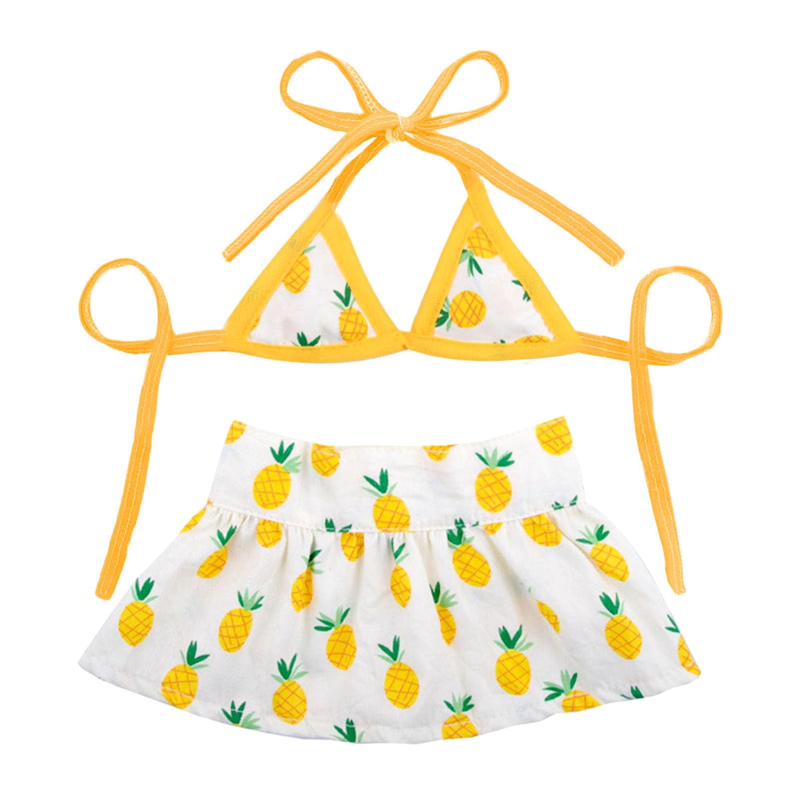 Small Dog Bikini,Summer Pet Swimsuit Puppy Bathing Dress Beach Clothes ...