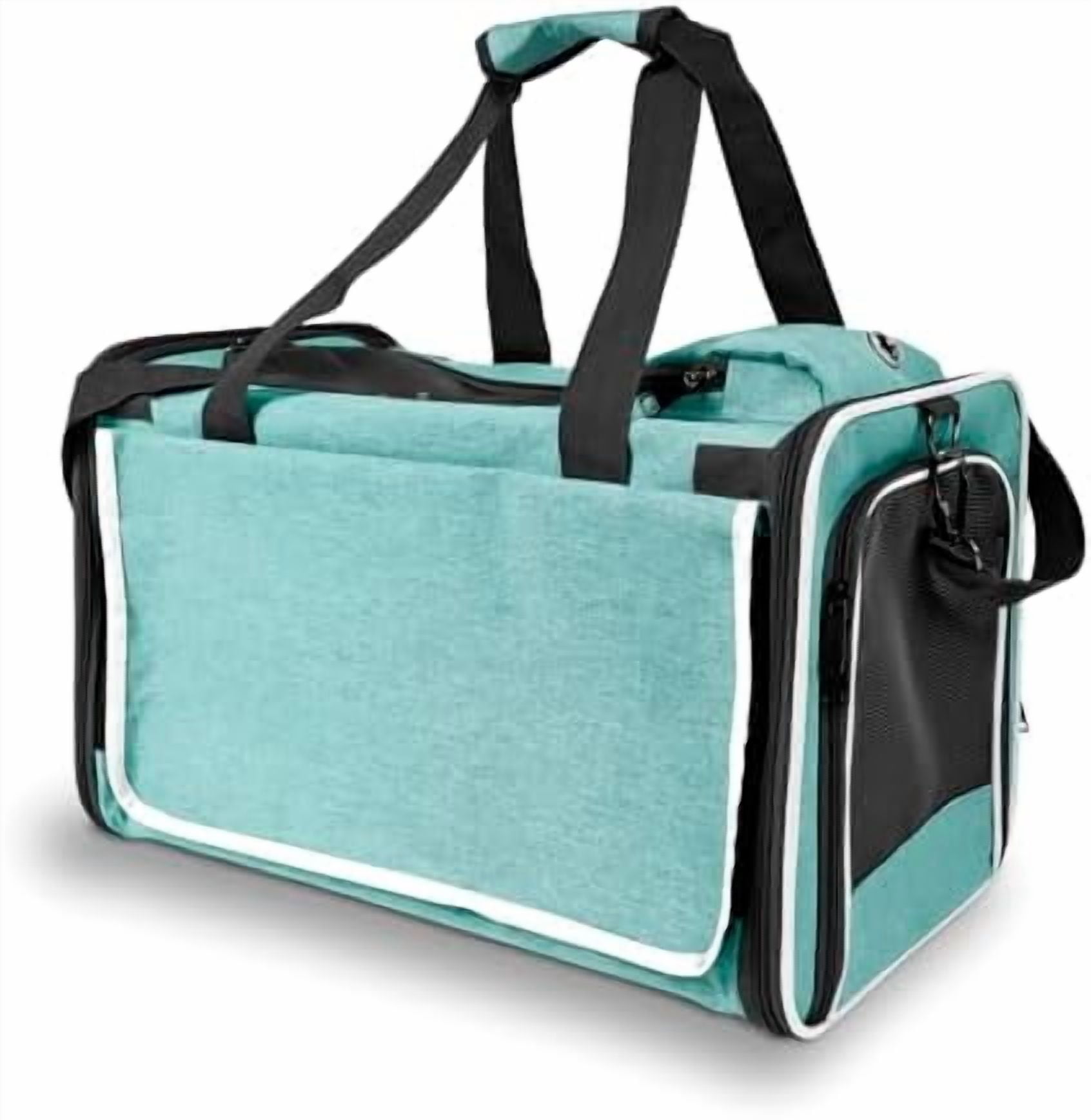 Small Dog Carrier for Puppy Yorkshire Softshell Car Transport Chihuahua ...