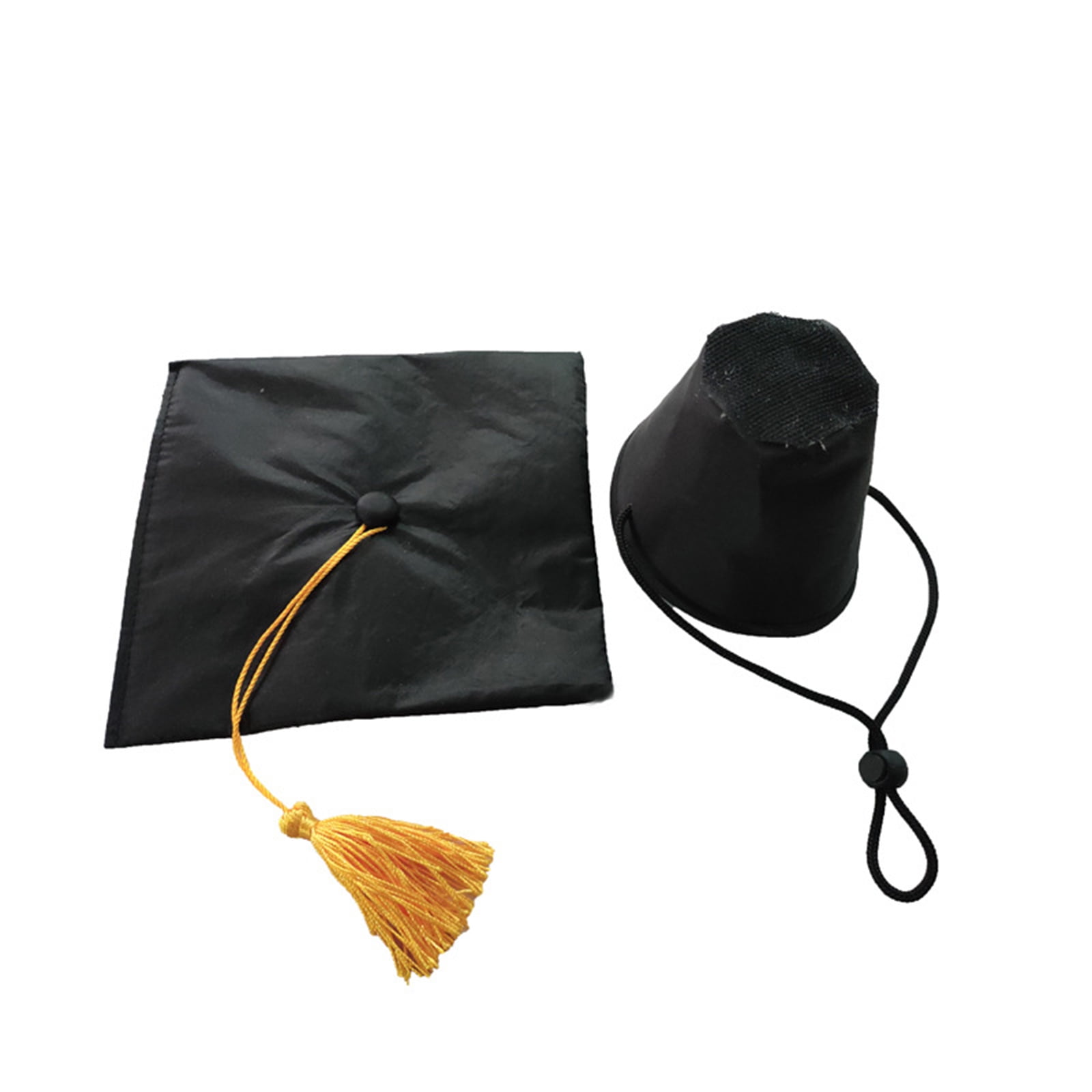 Small Dog Graduation Caps for Halloween Pet RolePlaying Hat Birthday ...