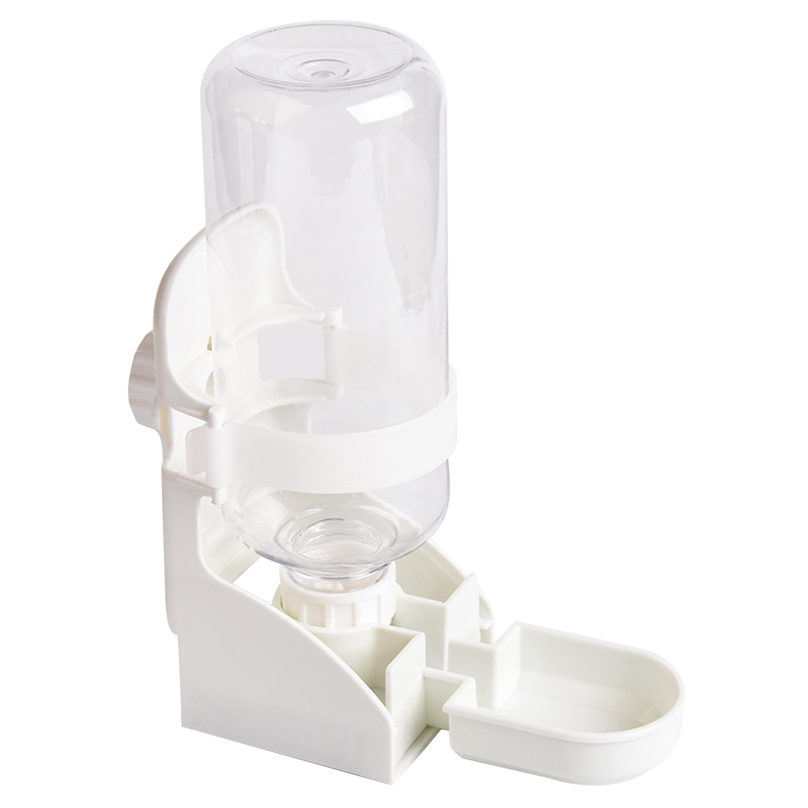 Small Dog Hanging Water Dispenser for Kennel 500ml Automatic Cat Water ...