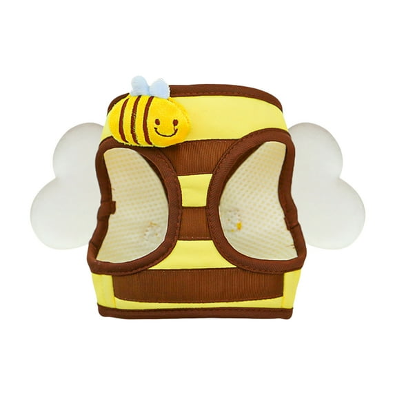 Small Dog Harness Training Vest Size Without Pull Design with Leash ...