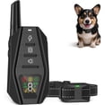 Small Dog Shock Collar for Dogs 5-15lbs, 3300Ft Remote Range, 3 Modes ...