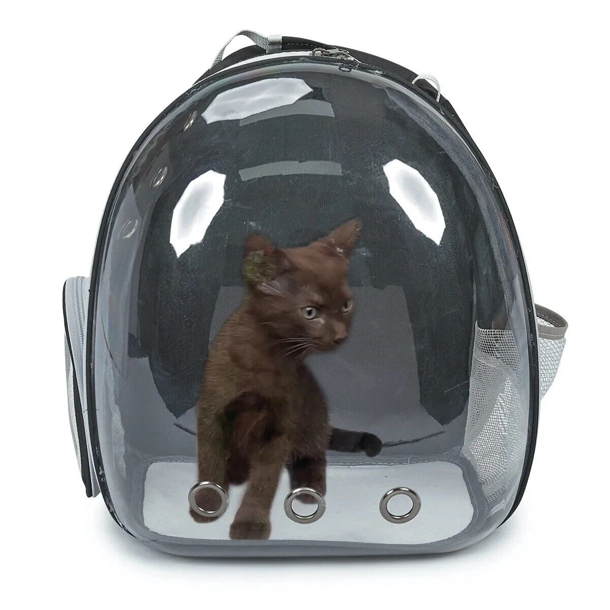 Small Dog or Cat Luxury Carrier For Pets On The Go Smart Travel Choose ...