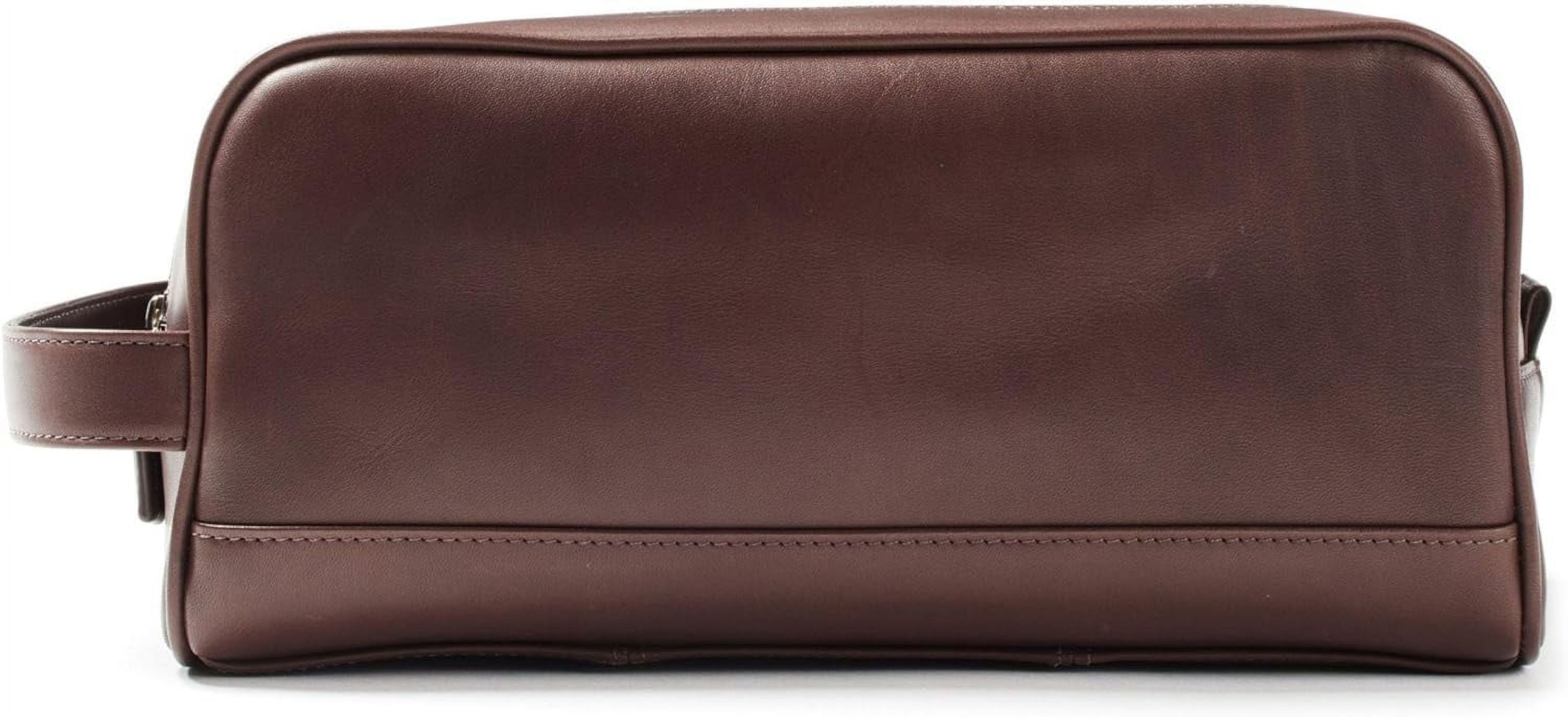 Small Double Zip Toiletry Bag - Walmart.com