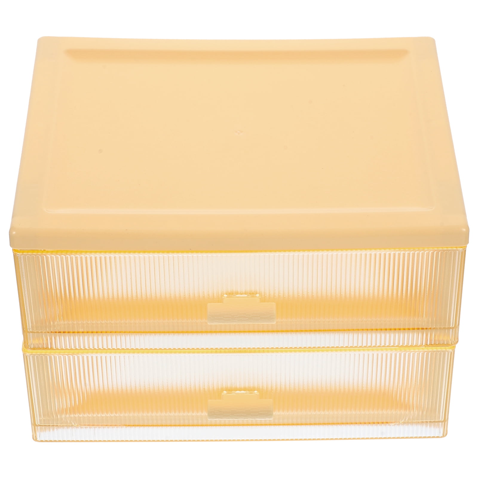 Small Drawer Storage Box Type Case Desktop Drawers Makeup The Office ...