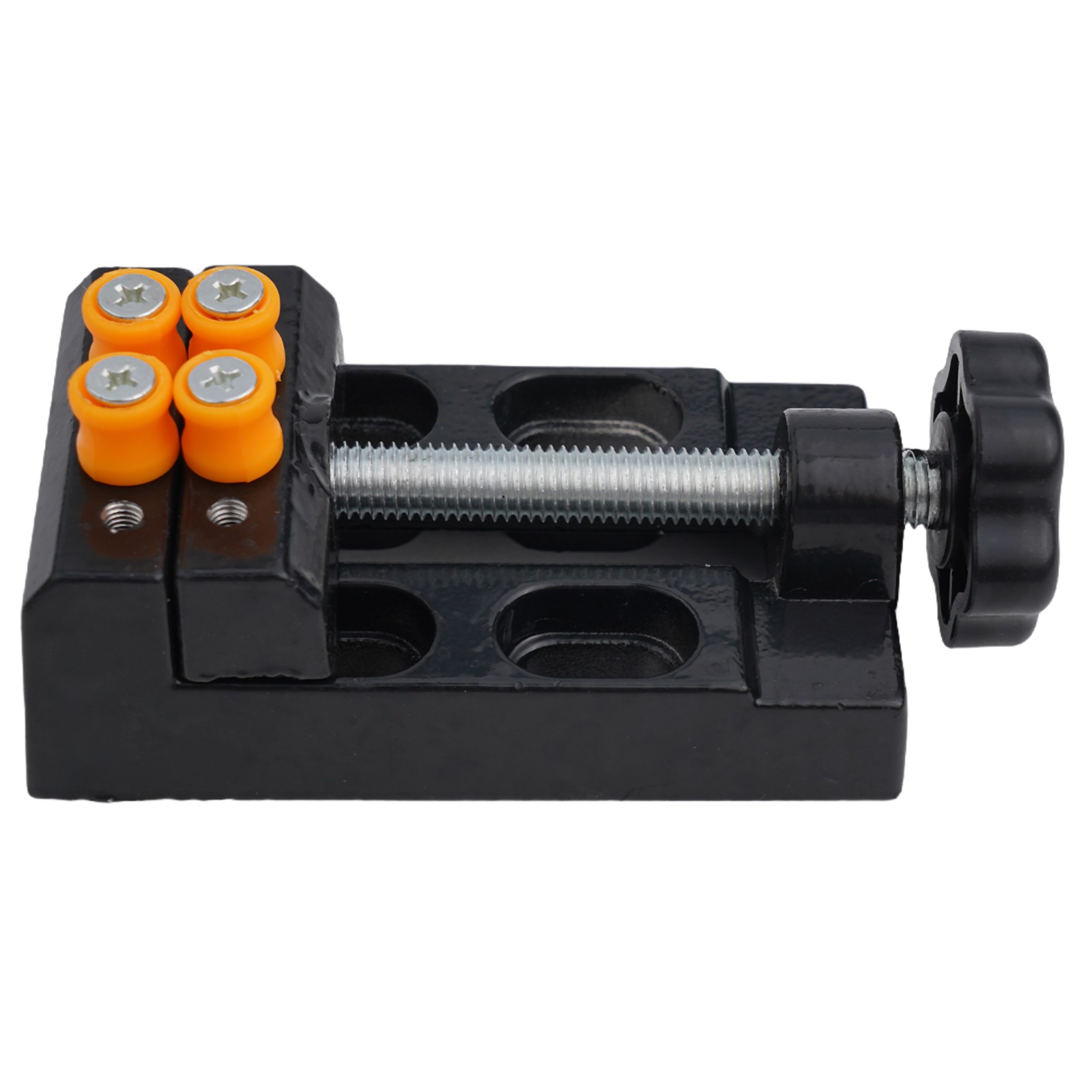 Small Drill Press Vise Clamp for Jewelry Walnut Watch Seal Stamp ...