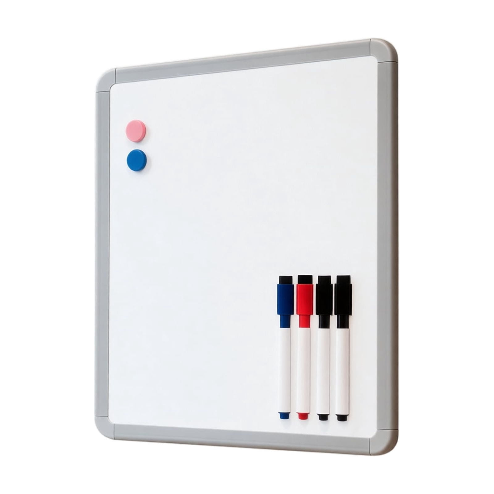 Small Dry Erase White Board, Versatile Mini Whiteboard for Fridge ...