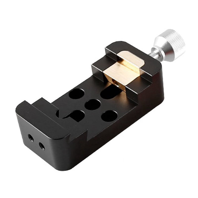 Small Dual-Purpose Dovetail Groove Guide Black - Walmart.com