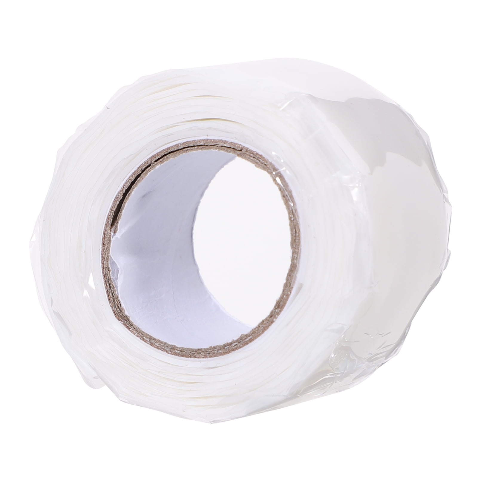 Small Duct Tape Waterproof Repair Tape Practical Tape 100X2.5cm White ...