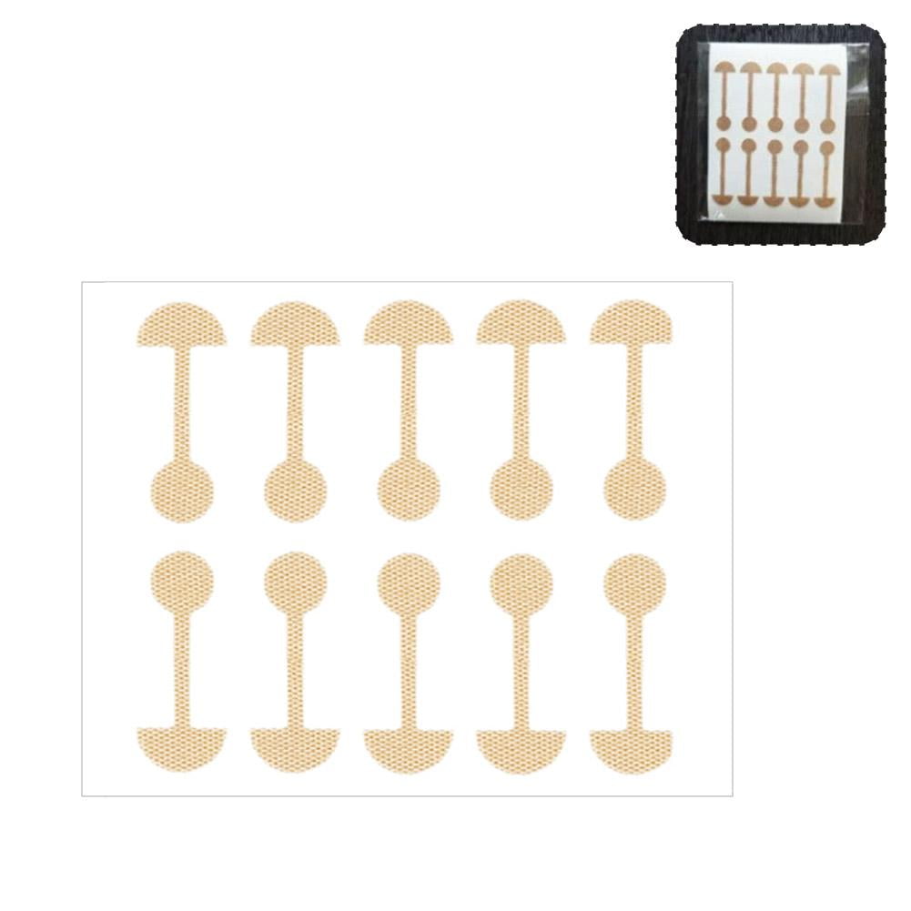 Small Dumbbell Nose Patch Improves Sunken Flat Noses Breathable Non ...