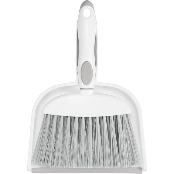 Small Dust Pan and Brush Set, Mini Broom and Dustpan Set Small Hand ...