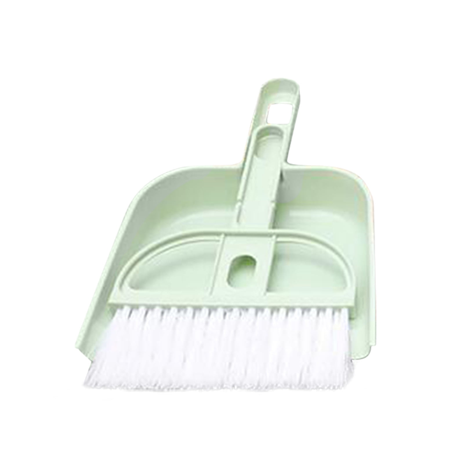 Small Dust Pan and Brush Set, Small Brooms Home Desktop Cleaning Desk ...